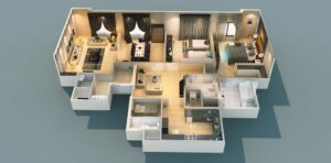 Retal Square - New retal